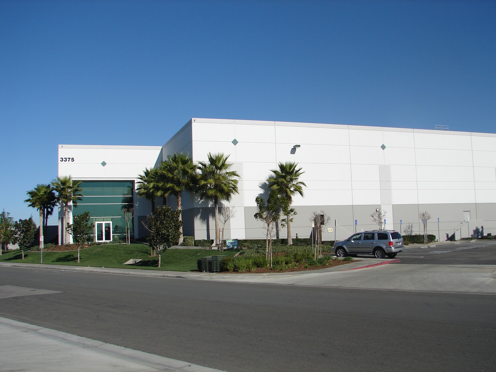 OMP Enterprise Distribution Center - Overton Moore Properties