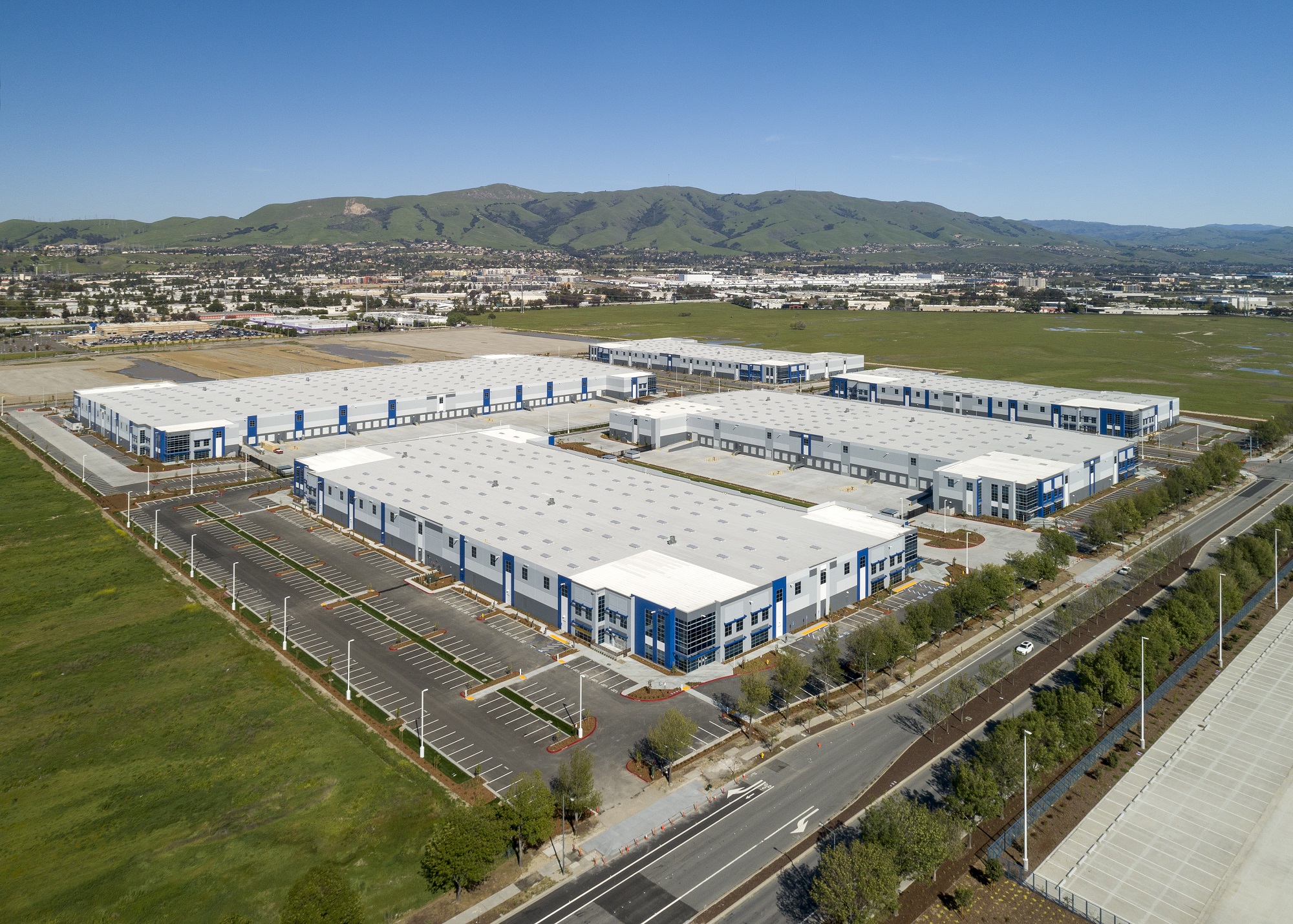 Pacific Commons South - Overton Moore Properties