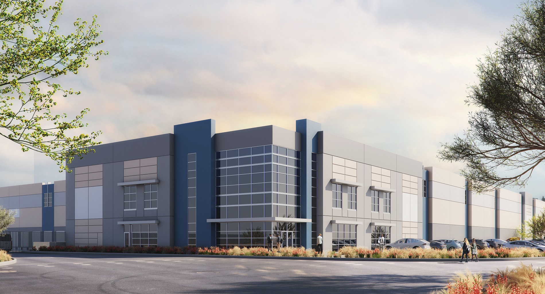Oaks Business Park - Overton Moore Properties